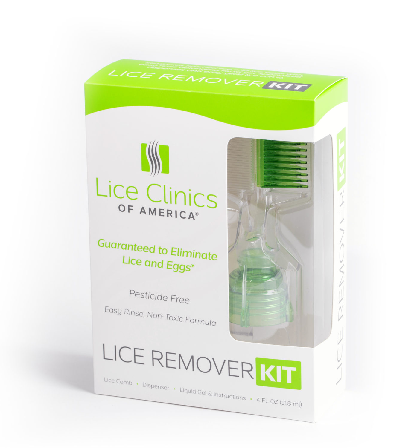 Lice Information and Facts - LCA San Diego